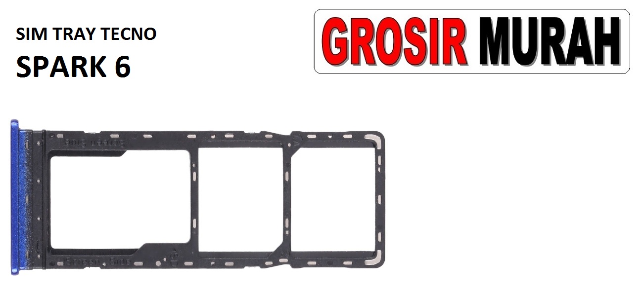 SIM TRAY TECNO SPARK 6