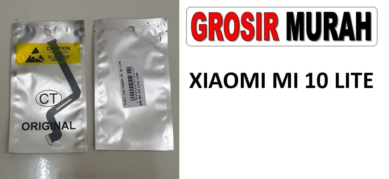 XIAOMI MI 10 LITE FLEXI LCD | Toko Librajaya | Toko Librajaya