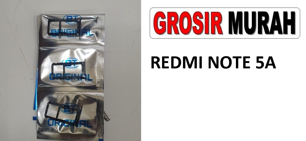 XIAOMI REDMI NOTE 5A SIM TRAY