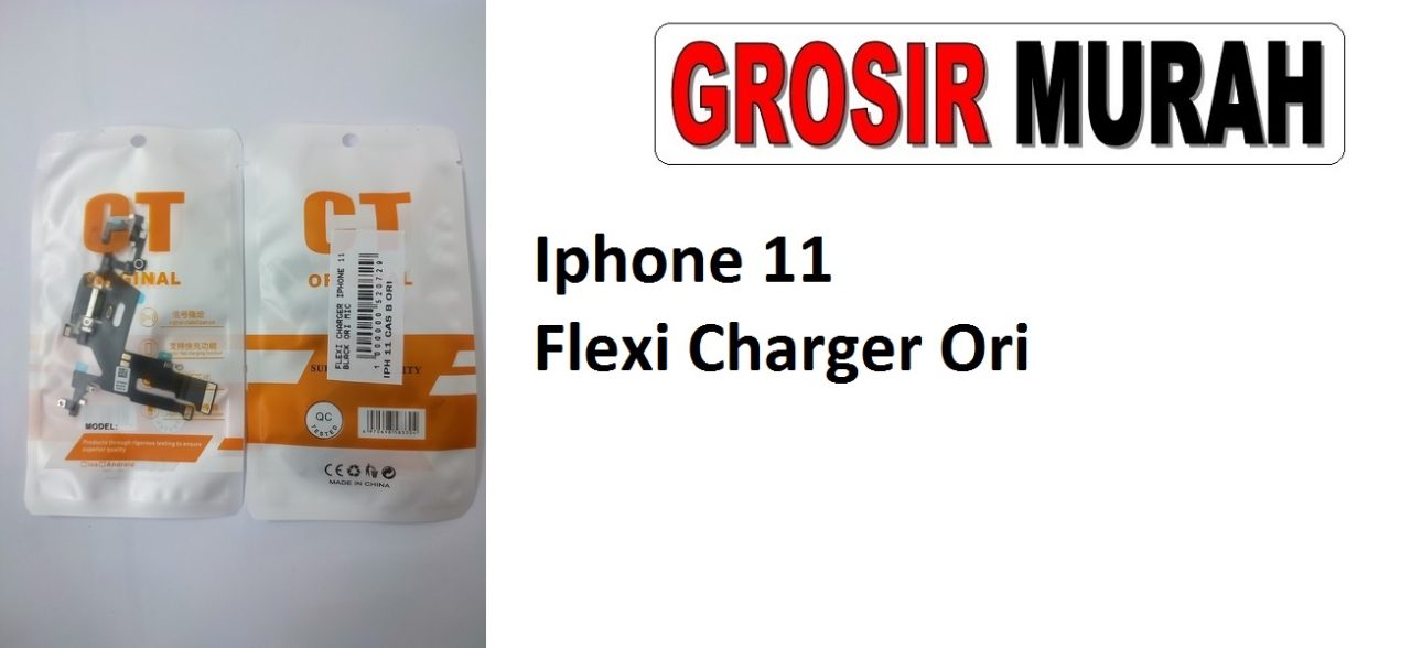 Iphone 11 Flexi Charger Ori | Toko Librajaya | Toko Librajaya