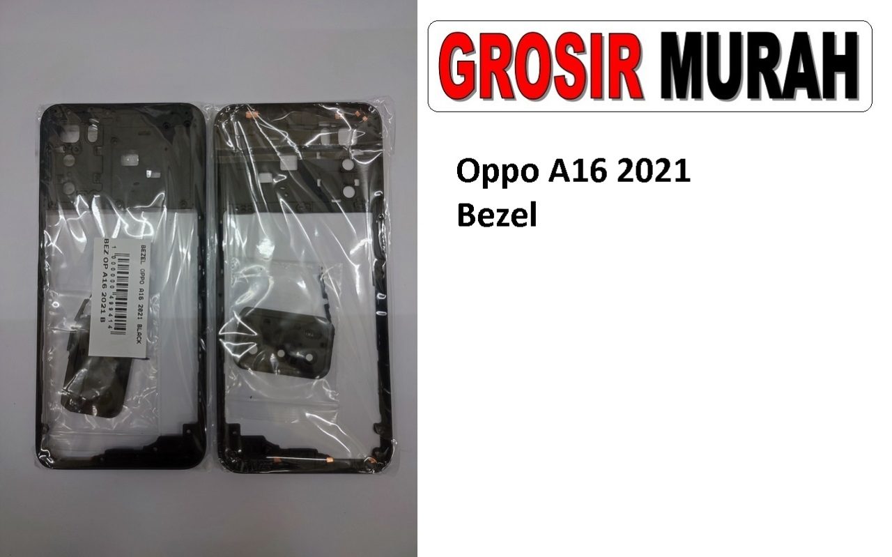 Oppo A16 2021 Bezel | Toko Librajaya | Toko Librajaya