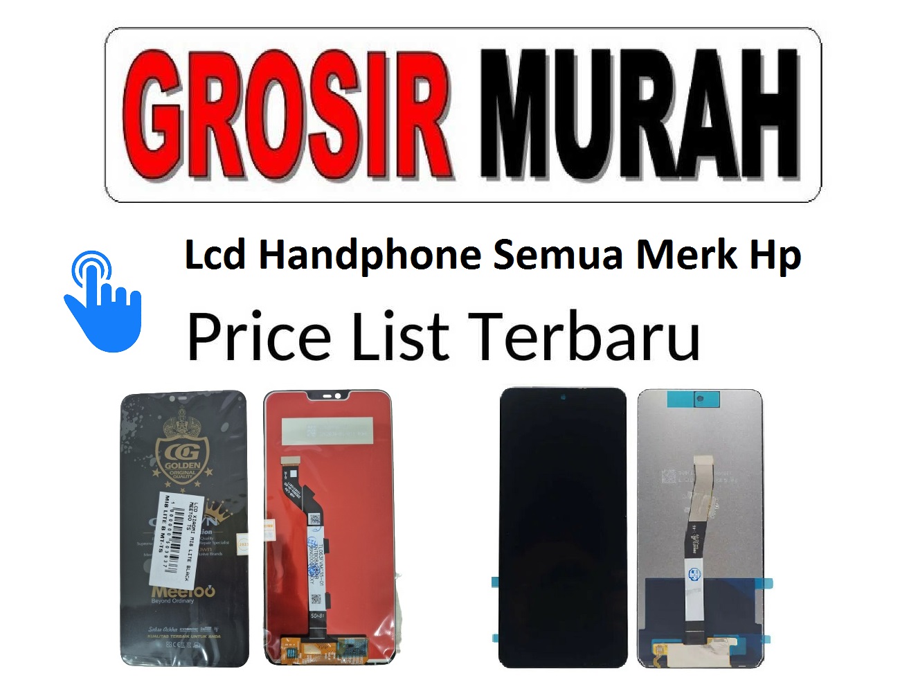 Sparepart Hp Lcd Handphone