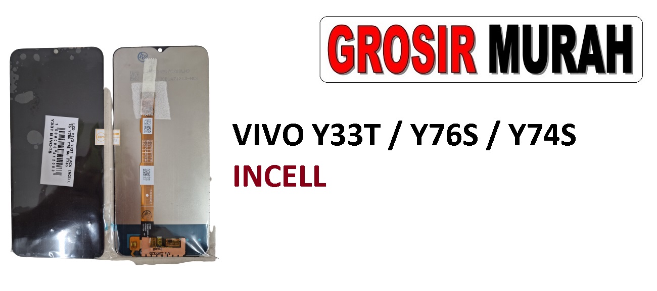 VIVO Y33T LCD INCELL