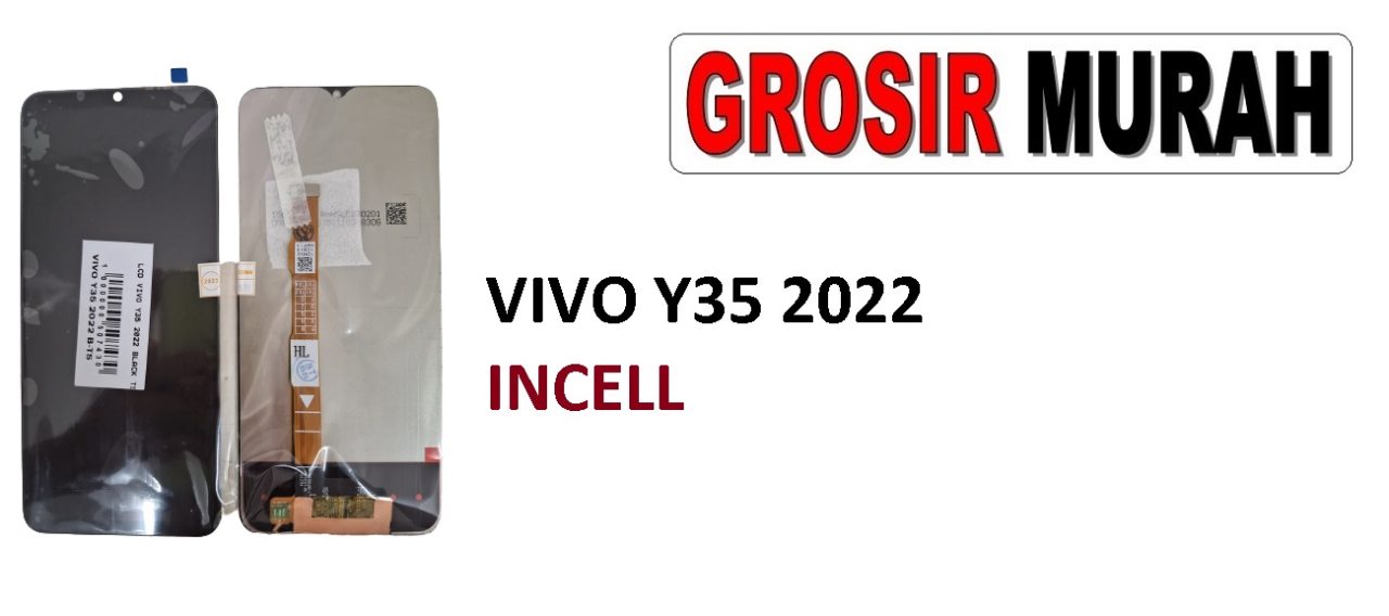 VIVO Y35 2022 LCD INCELL | Toko Librajaya | Toko Librajaya