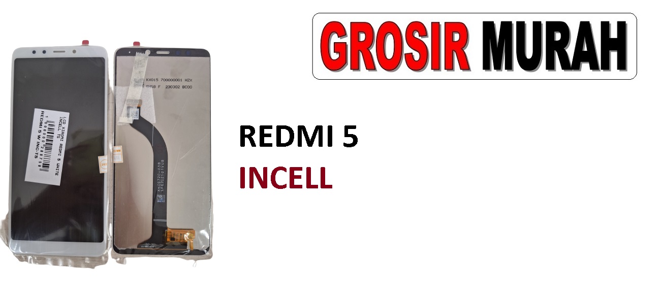 XIAOMI REDMI 5 LCD INCELL