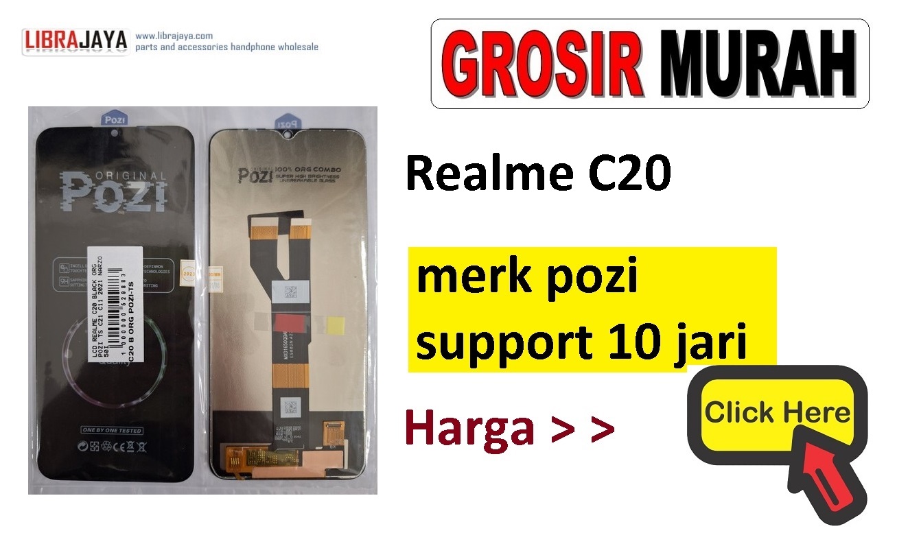 Harga lcd merk pozi terbaru | Toko Librajaya | Toko Librajaya