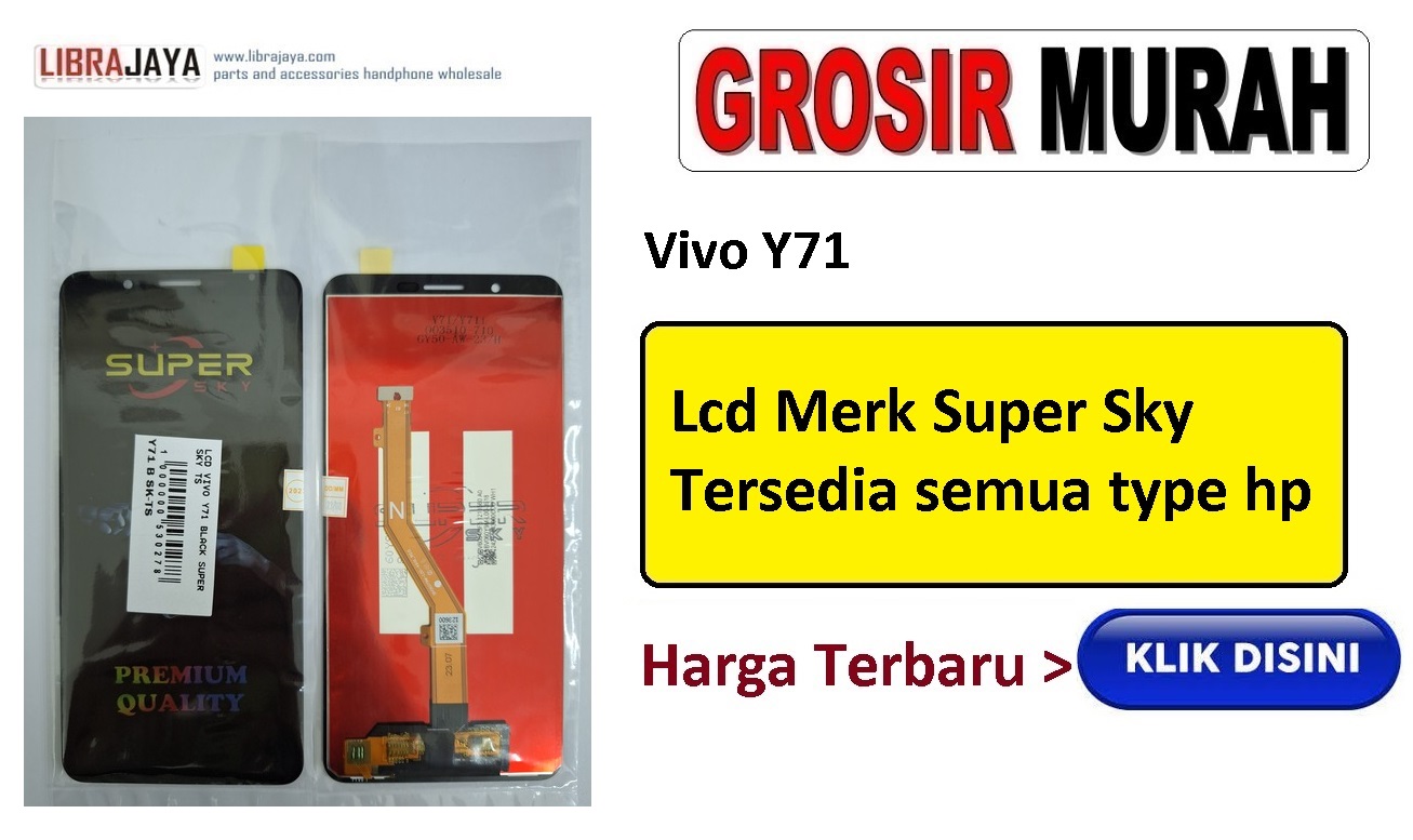 Harga lcd vivo terbaru | Toko Librajaya | Toko Librajaya