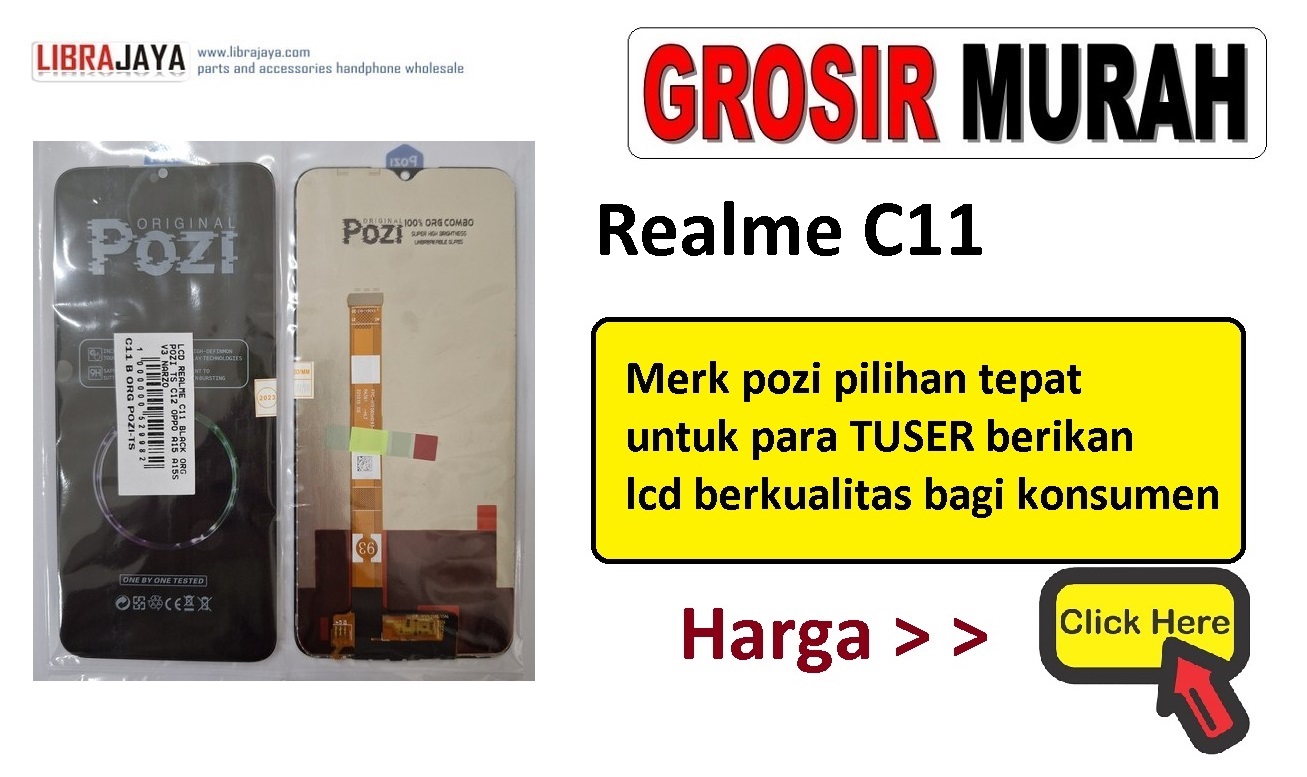 Harga lcd merk pozi terbaru | Toko Librajaya | Toko Librajaya