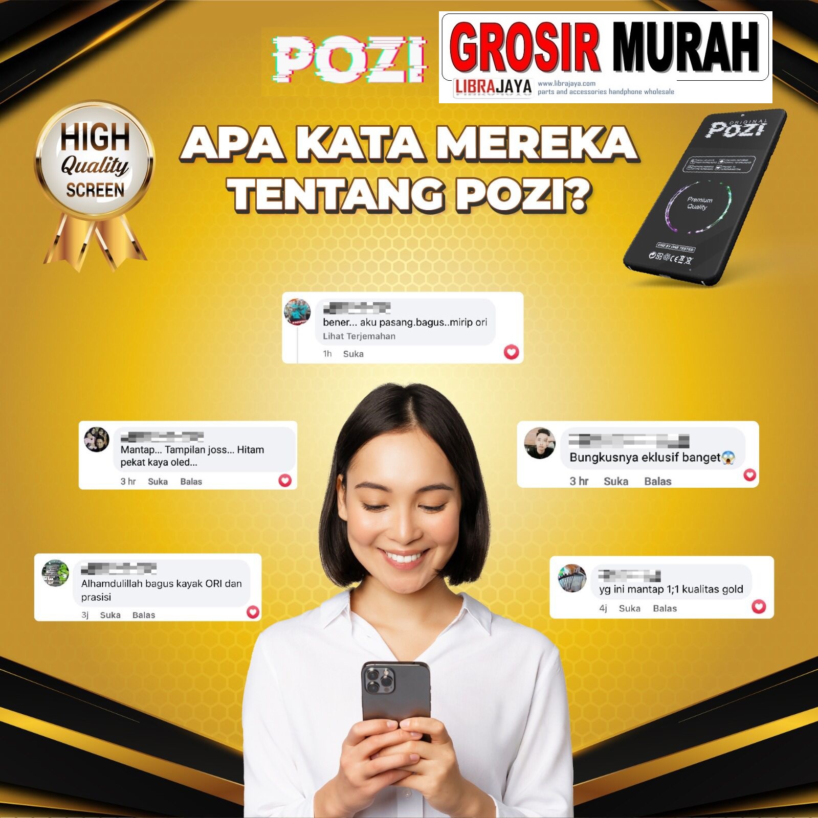 Rekomendasi merk lcd terbaik | Toko Librajaya | Toko Librajaya