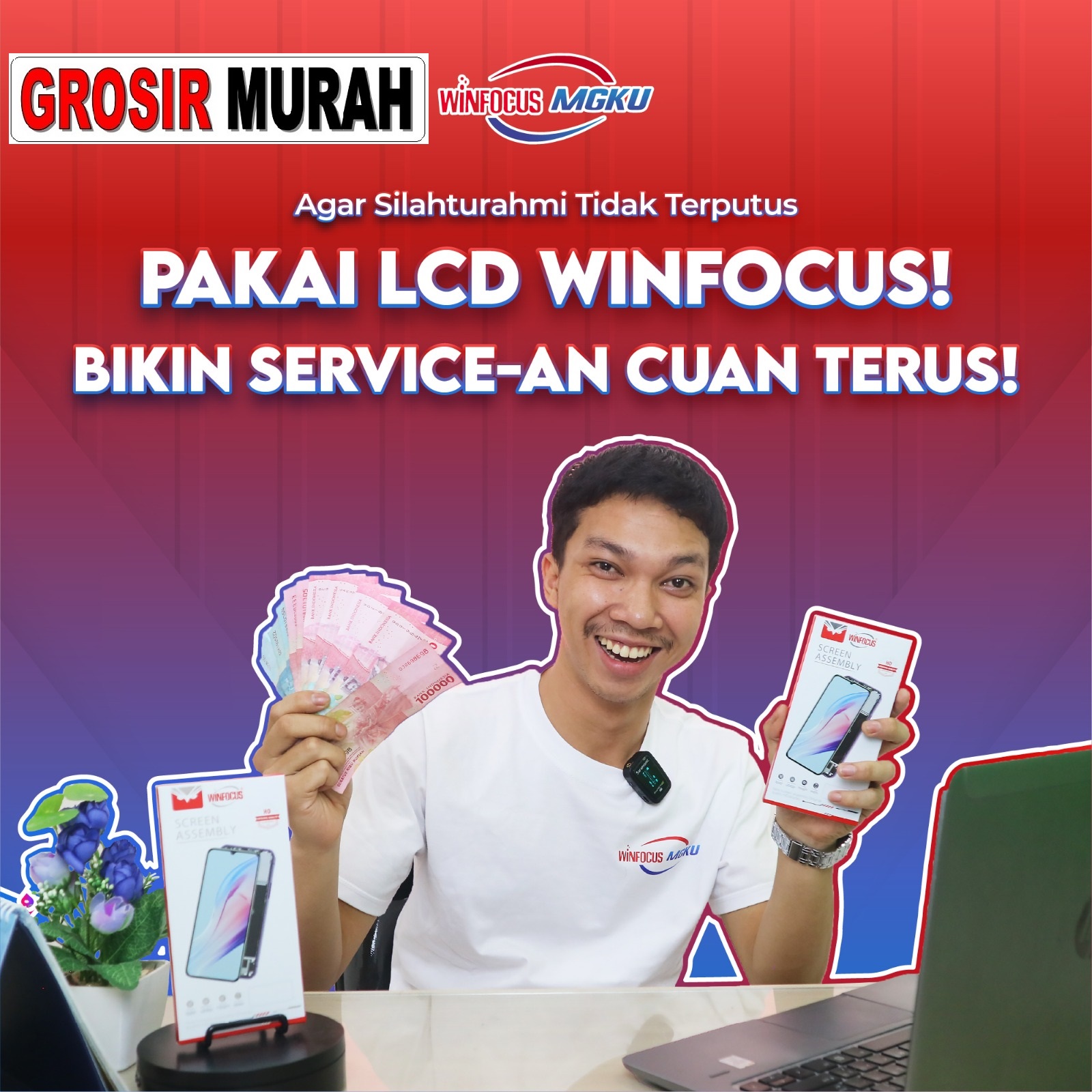 Rekomendasi merk lcd terbaik | Toko Librajaya | Toko Librajaya