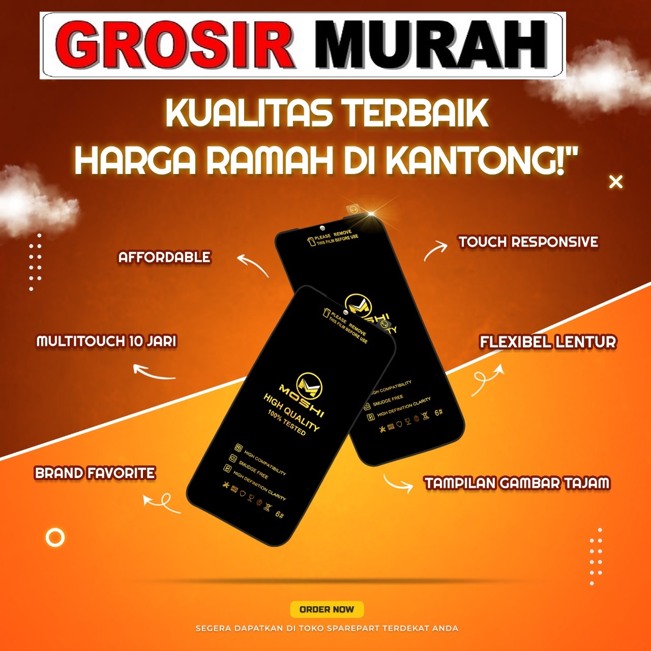 Rekomendasi merk lcd terbaik | Toko Librajaya | Toko Librajaya