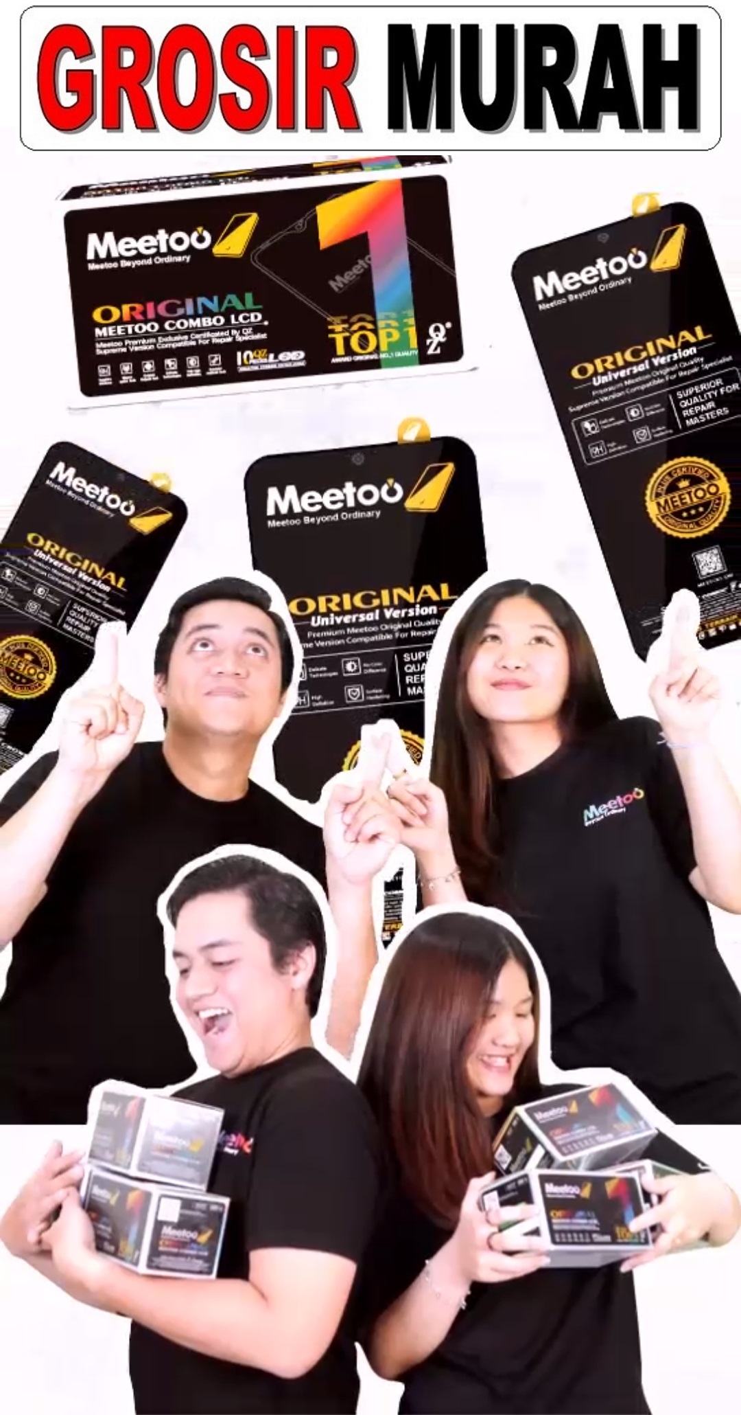 Rekomendasi merk lcd terbaik | Toko Librajaya | Toko Librajaya