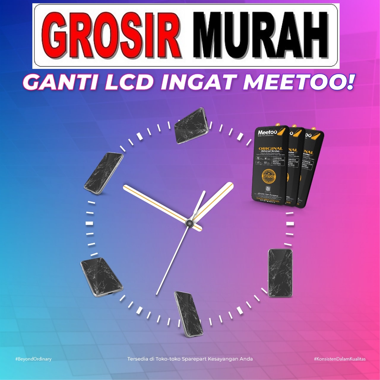 Rekomendasi merk lcd terbaik | Toko Librajaya | Toko Librajaya
